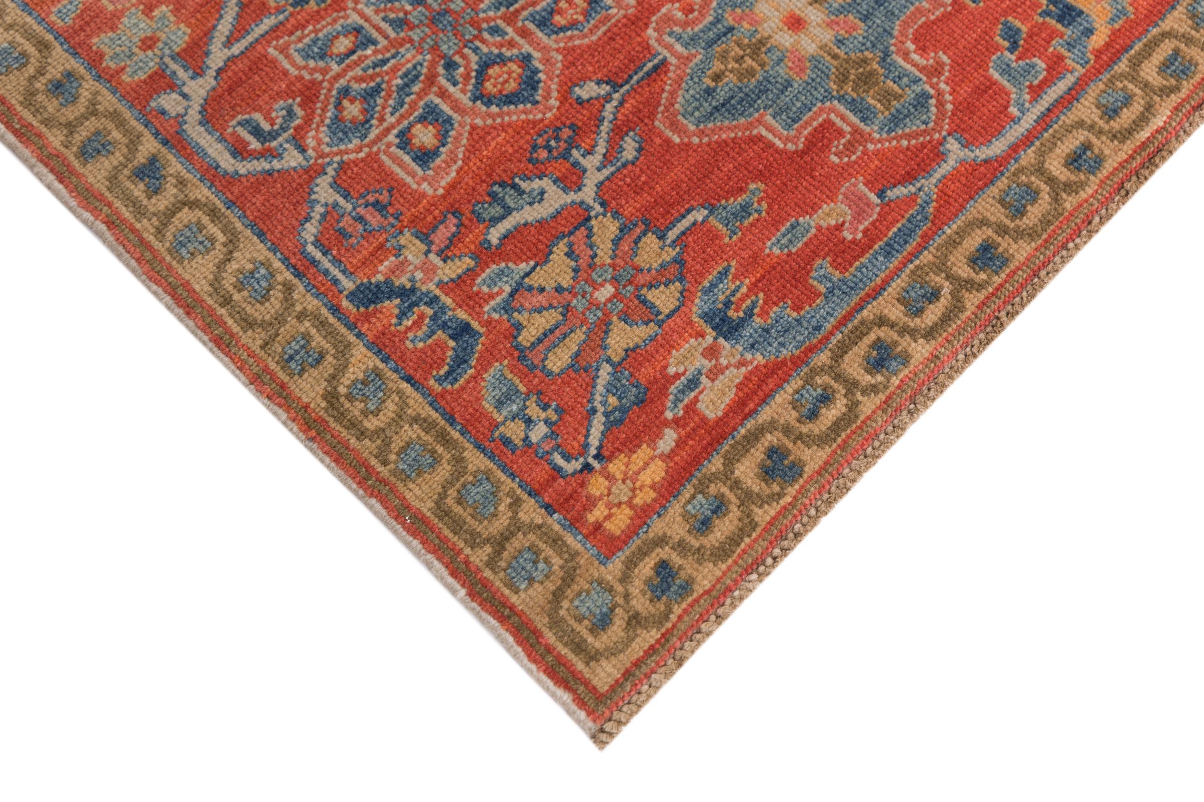 Turkei Zara アンティーク 303x259 ID298015 | NainTrading: オリエンタルカーペット 300x250