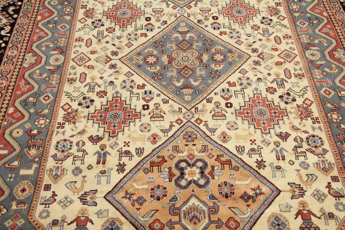 Semnan 321x203 ID15420 | NainTrading: Oriental Carpets in 300x200