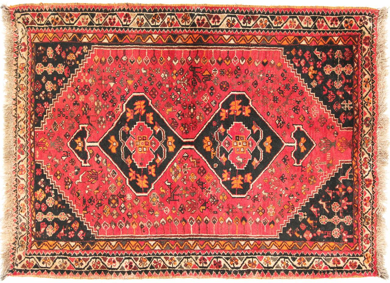 Ghashghai 167x123 ID7886 | NainTrading: Tapis d'Orient en 180x120
